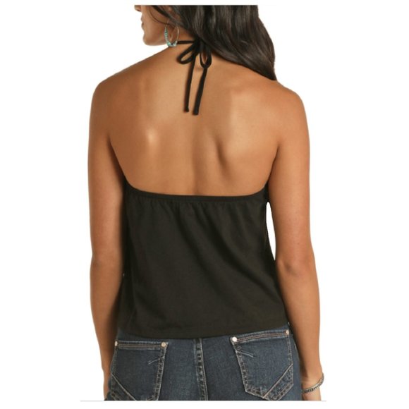 Rock & Roll Cowgirl | Tops | Embroidered Southwestern Indian Tribal ...